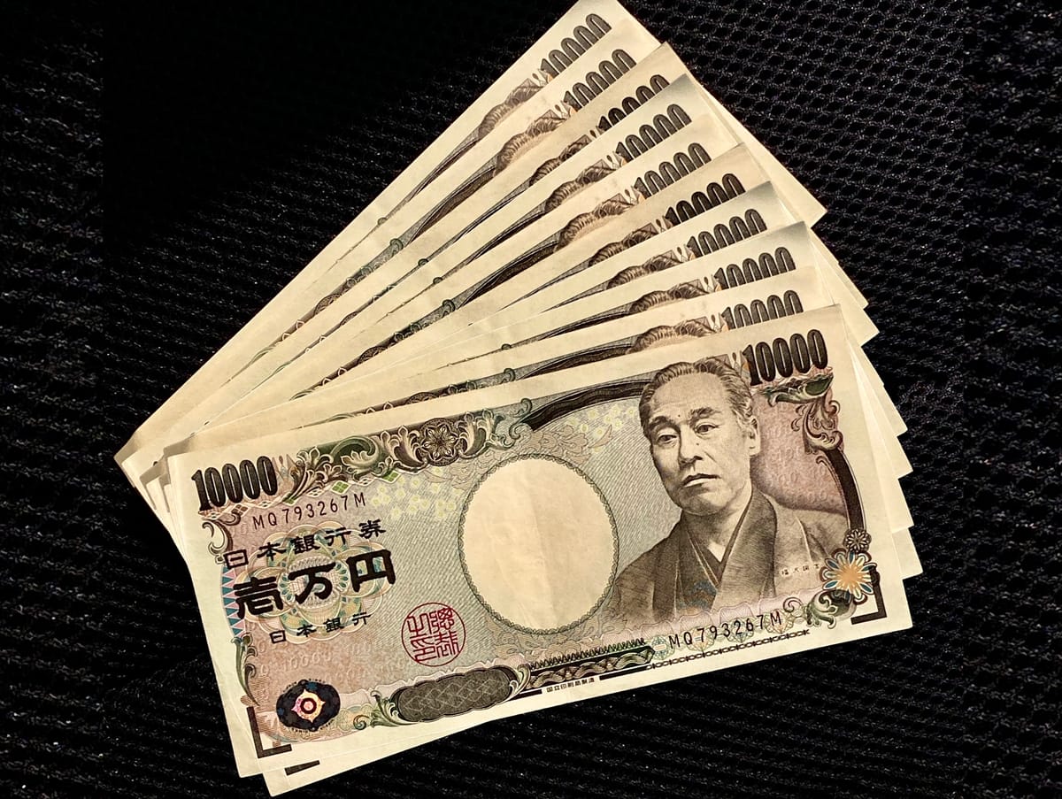 Japanese Gov’t to Consider 100,000 Yen Cash Handout Per Person Amid ...