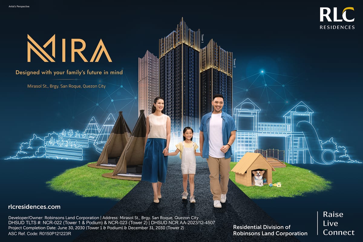 Investing in the Homeland: Why Future-Planning OFWs Should Choose MIRA